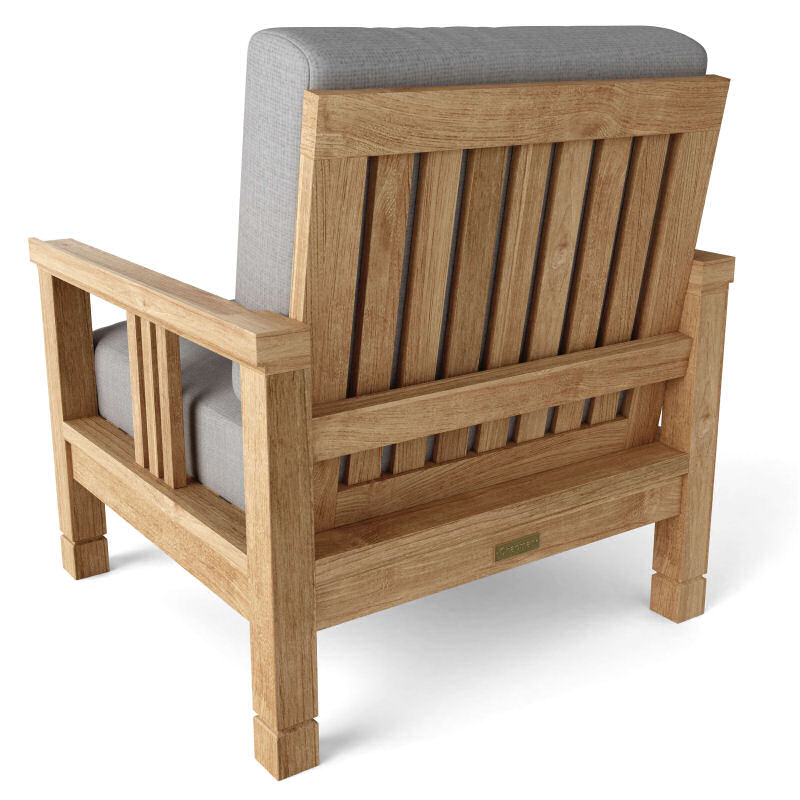 Deep Seating Arm Chair 3011