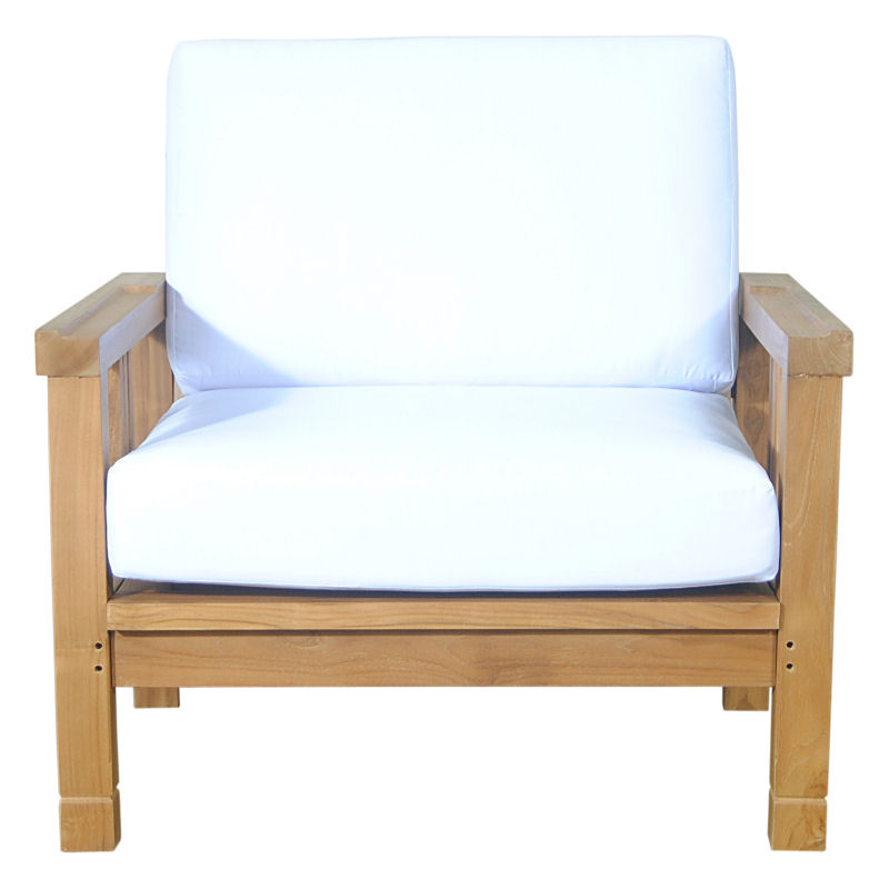 Deep Seating Arm Chair 3011