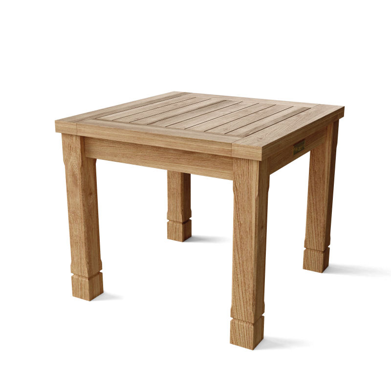 Square Side Table DS-3015 Outdoor Garden & Patio Furniture